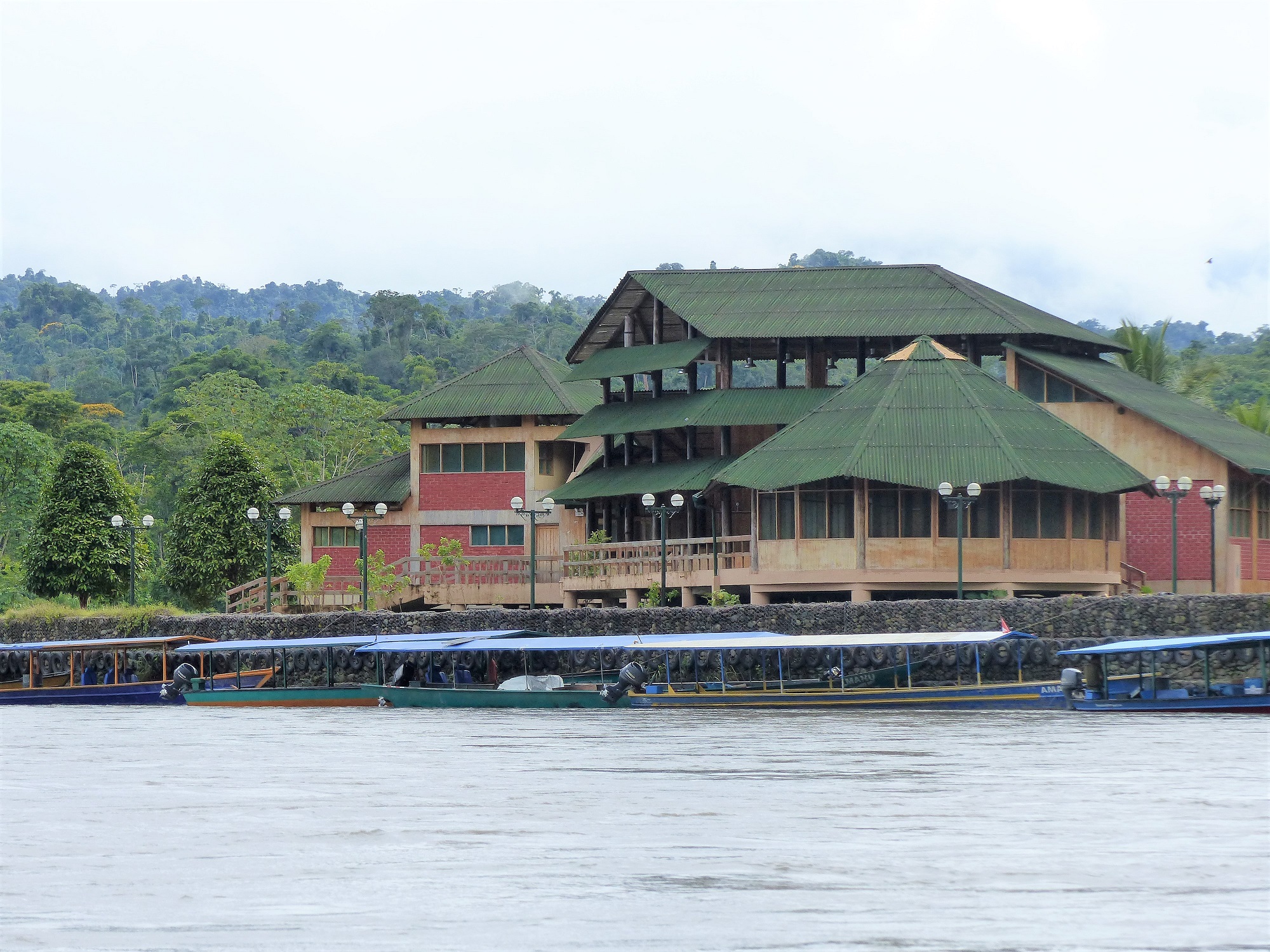 Closest Rainforest from Cusco, best location for wildlife