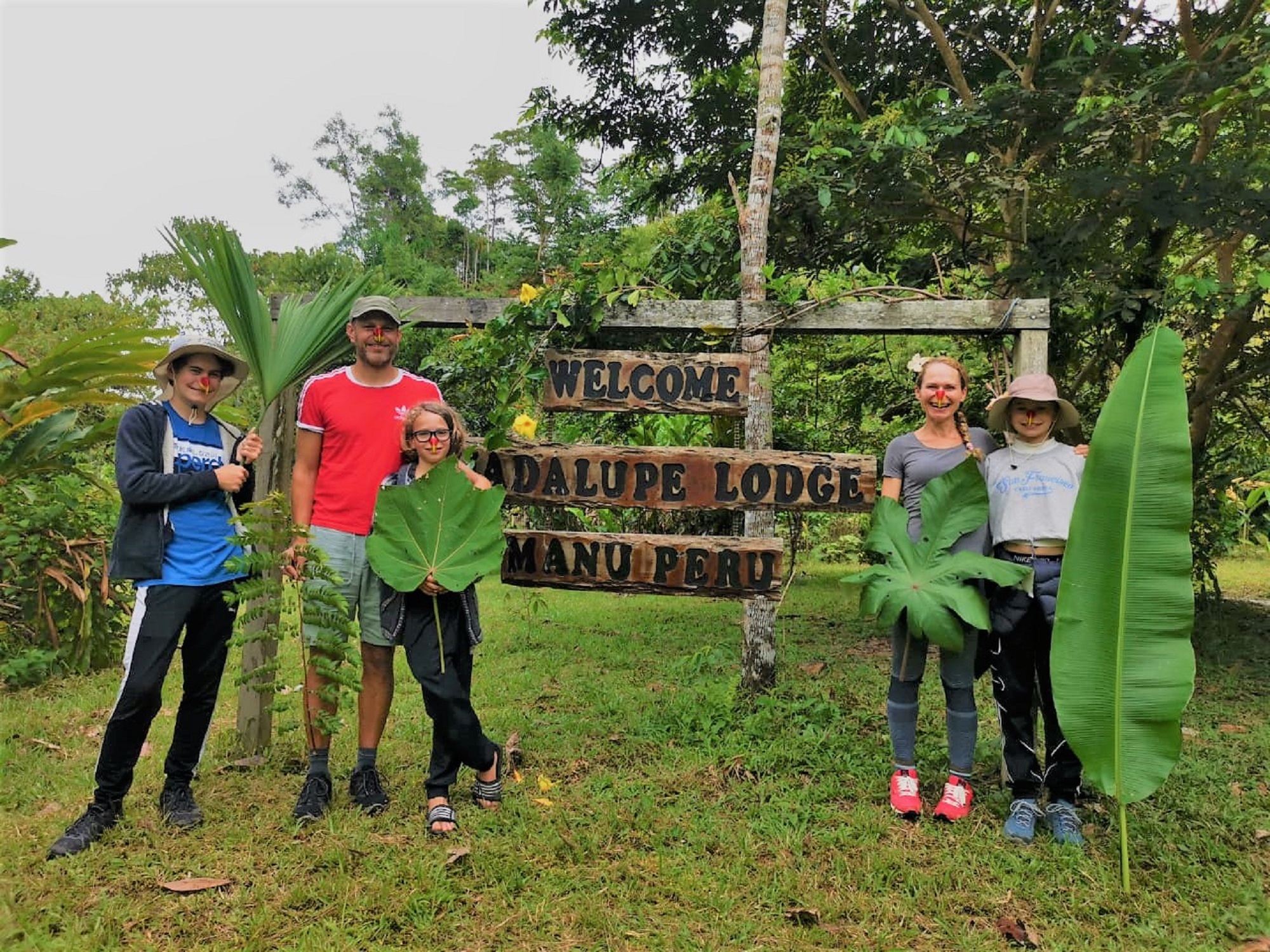 10 Things to do in Manu National Park with kids - Best Guide